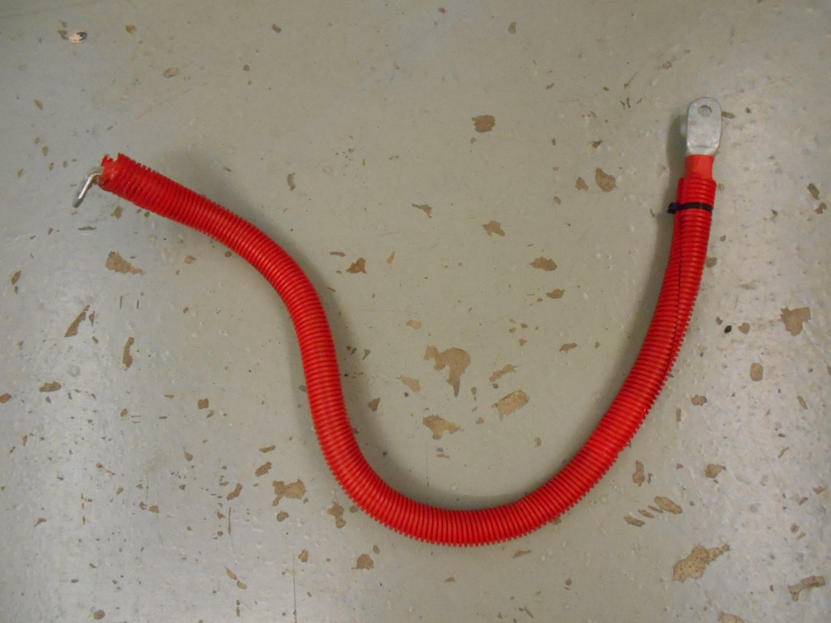 BATTERY CABLE - N92-6006-4ABSM0080 – Peterbilt of Sioux Falls New and ...