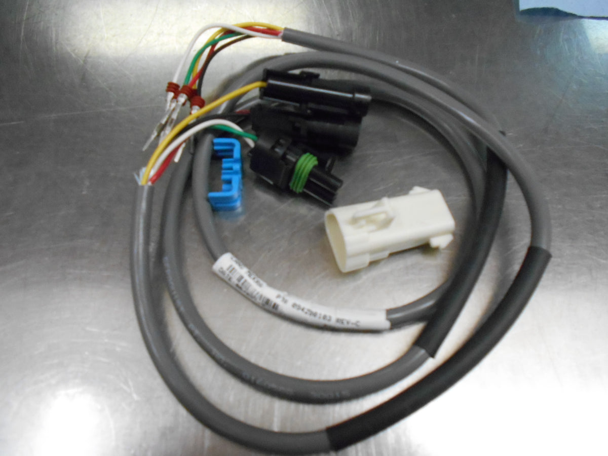 INTERNATIONAL MIRROR HARNESS - 2503965C91 – Peterbilt of Sioux Falls ...