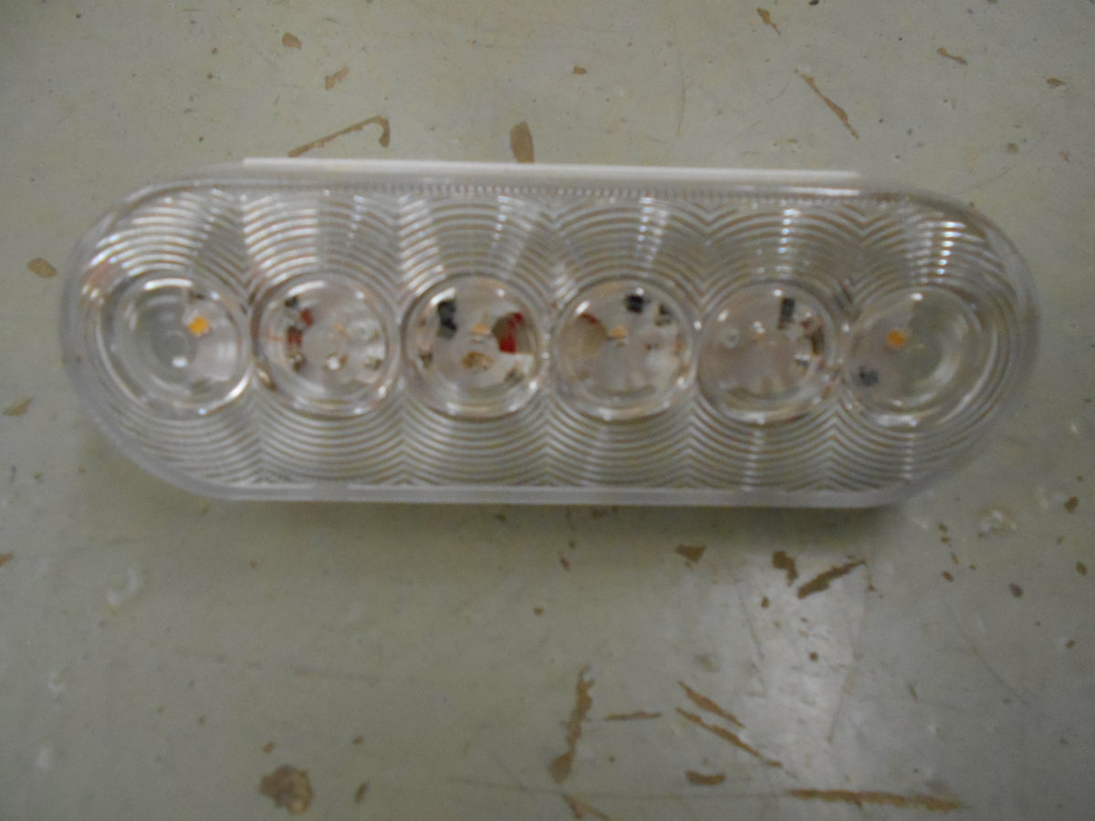 6" OVAL LED - P54-6134 – Peterbilt of Sioux Falls New and Used Parts