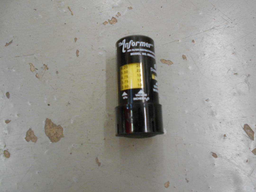 RESTRICTION INDICATOR - X002277 – Peterbilt of Sioux Falls New and Used ...