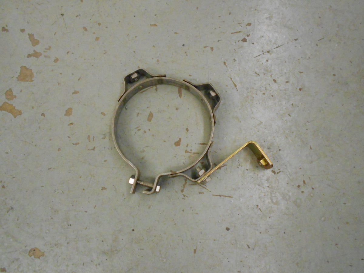 EXHAUST CLAMP - FM6307 – Peterbilt of Sioux Falls New and Used Parts