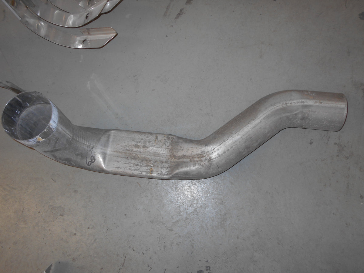 EXHAUST ELBOW - M66-8699-001 – Peterbilt of Sioux Falls New and Used Parts