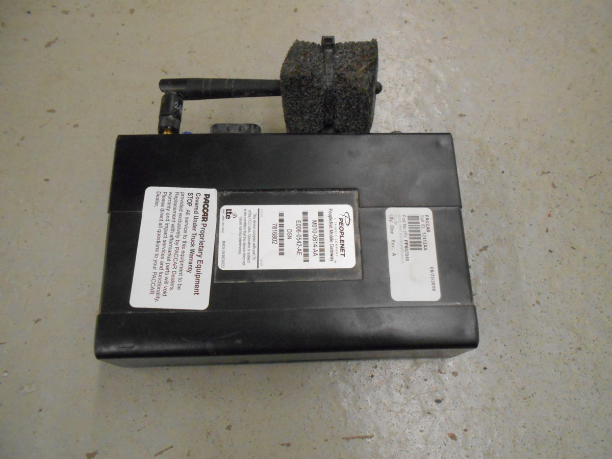 WIFI MODULE - PP807040 – Peterbilt of Sioux Falls New and Used Parts