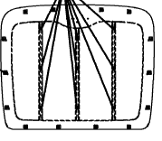 HOOD CROWN - L29-6035 – Peterbilt of Sioux Falls New and Used Parts