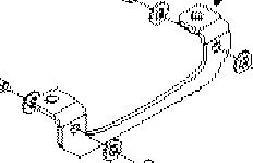 DEF TANK BRACE – Peterbilt of Sioux Falls New and Used Parts
