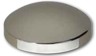 SS REAR HUBCAP - MW1191BK – Peterbilt of Sioux Falls New and Used Parts