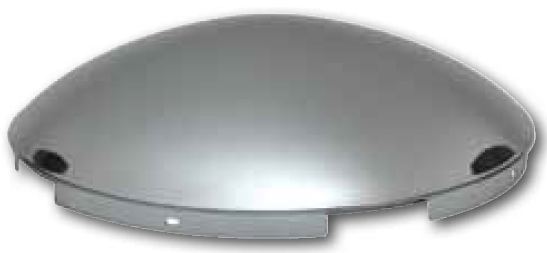 SS FRONT HUBCAP - MW1273BK – Peterbilt of Sioux Falls New and Used Parts