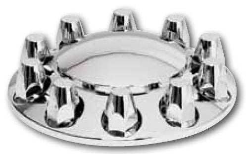 STEER AXLE HUB/NUT COVER – Peterbilt of Sioux Falls New and Used Parts