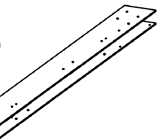 CAB SILL - R39-6008R – Peterbilt of Sioux Falls New and Used Parts