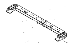 REAR CAB SILL - R39-6009 – Peterbilt of Sioux Falls New and Used Parts