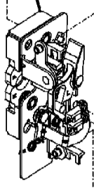 387 DOOR LATCH – Peterbilt of Sioux Falls New and Used Parts